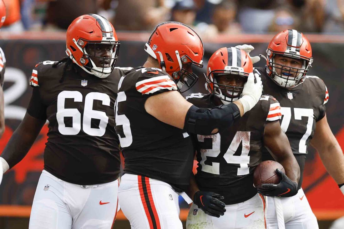 Browns, Steelers get set to face off in Cleveland | News, Sports, Jobs ...